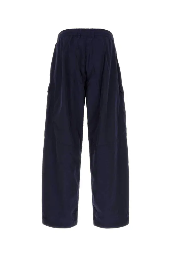 C.P. COMPANY Nylon Cargo Pant - Blue