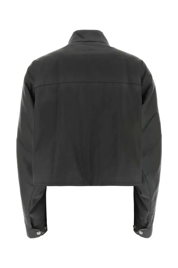 Prada Charcoal Re-nylon Jacket