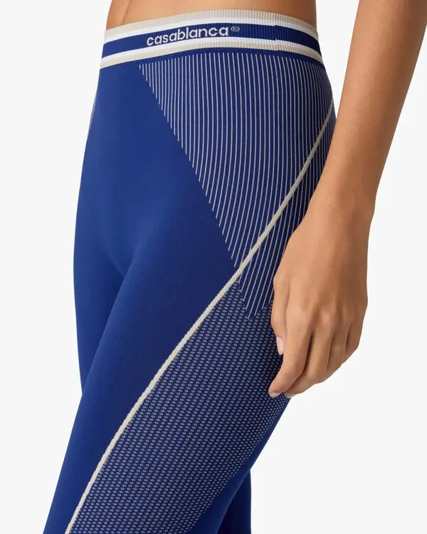 Casablanca Seamless Leggings