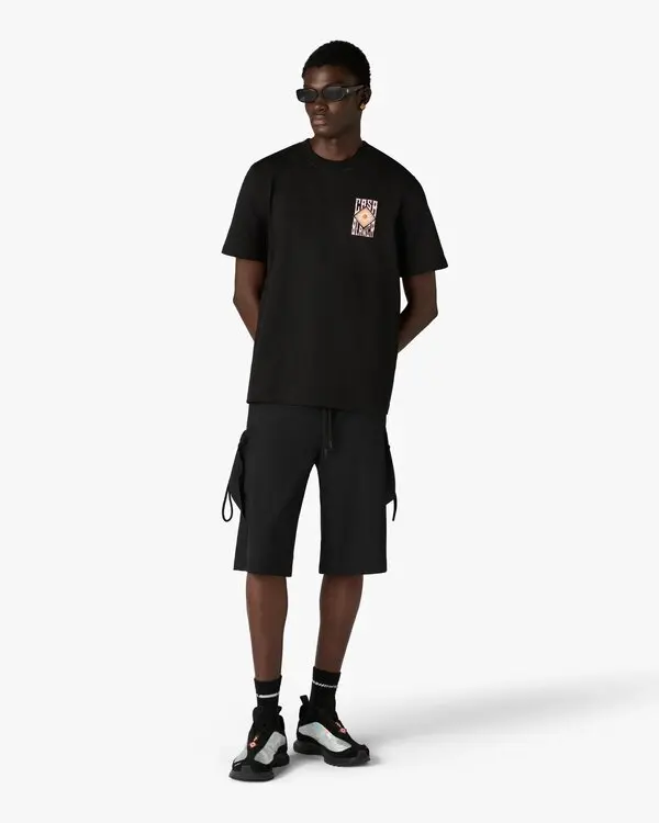 Casablanca Hermons Mirage Short Sleeve T-shirt