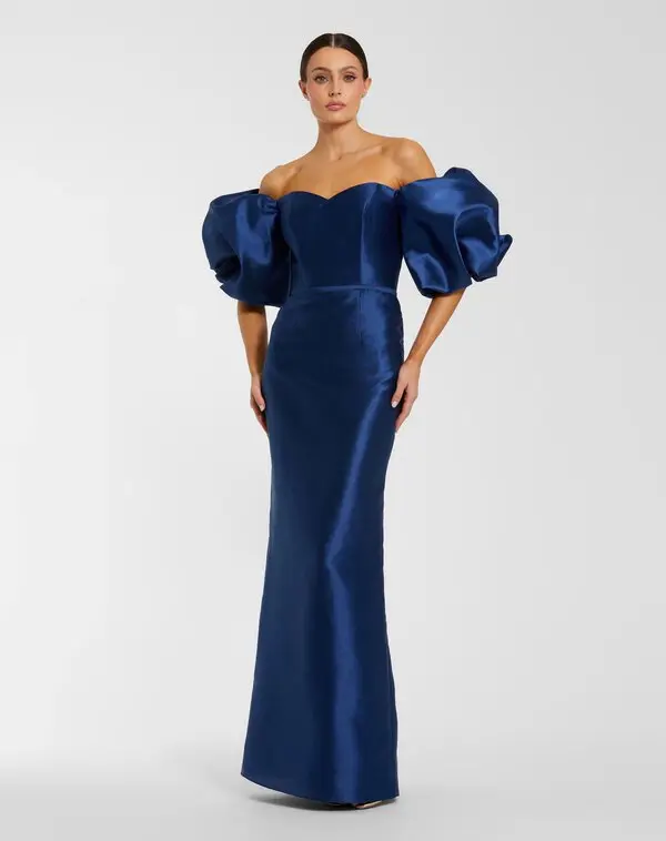 Mac Duggal Evening Gown