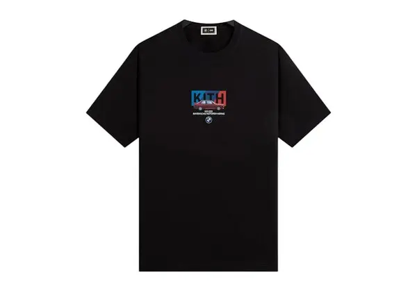 Kith X Bmw M3 Tee Shirt