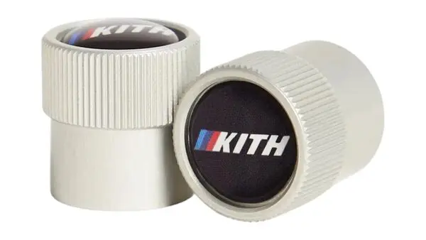 Kith X Bmw Pack Of 4 Tire Caps