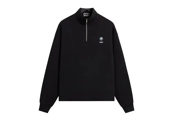 Kith X Bmw Nelson Quarter Zip Pullover