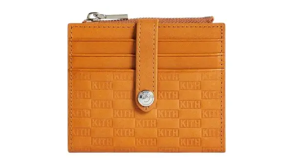 Kith X Bmw Zip Wallet