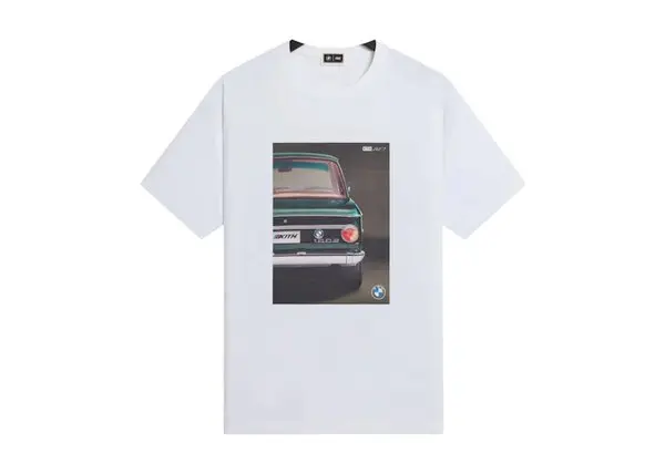 Kith X Bmw 1602 Photo Tee Shirt