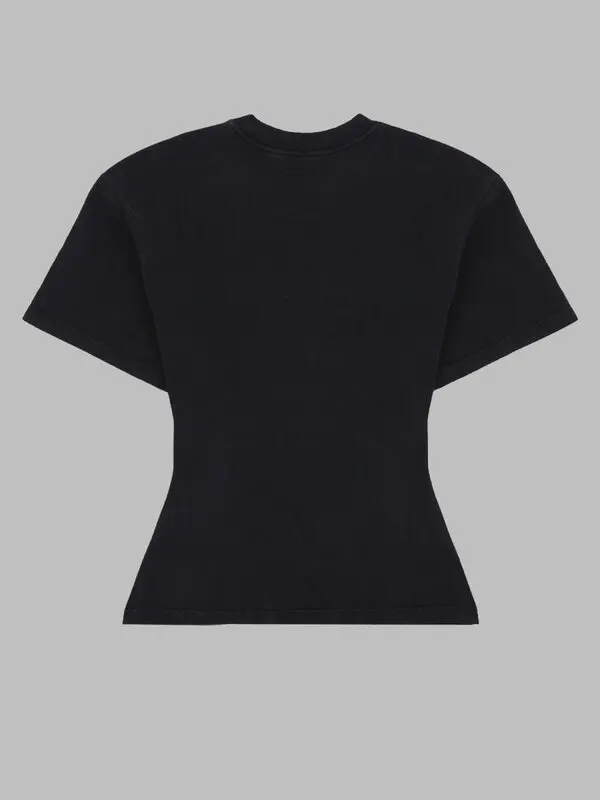 COURREGES T-shirt Con Logo