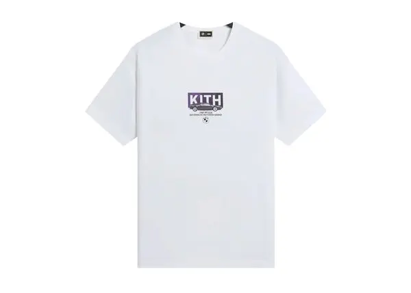 Kith X Bmw M1 Tee Shirt