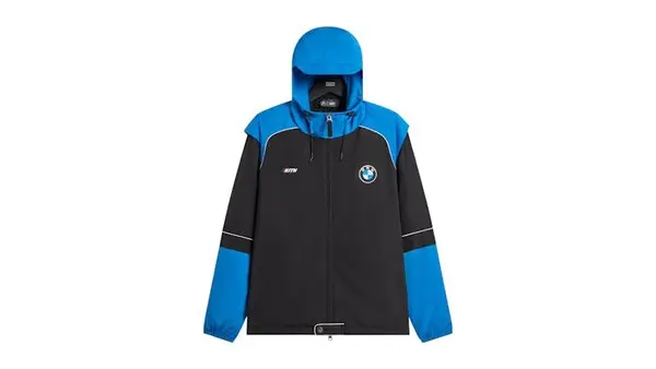 Kith X Bmw Eckhart Jacket - Black