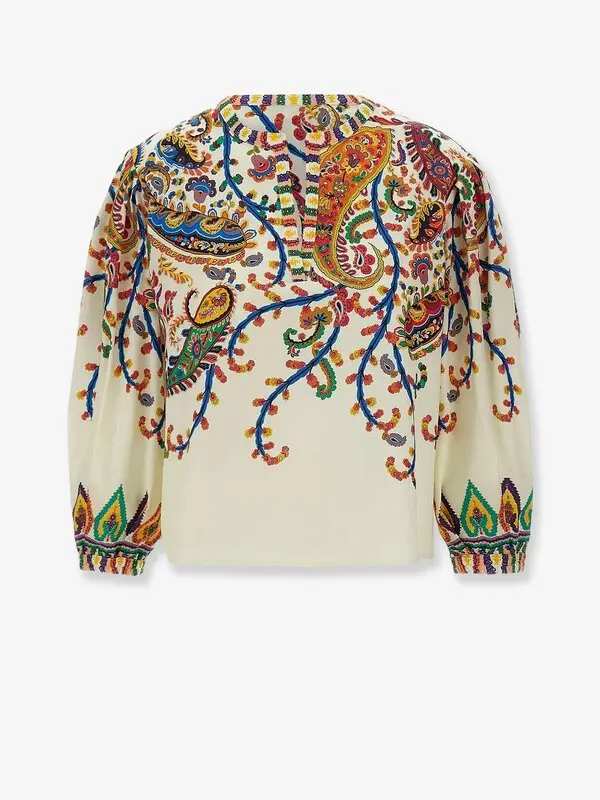 Etro Cotton Shirt