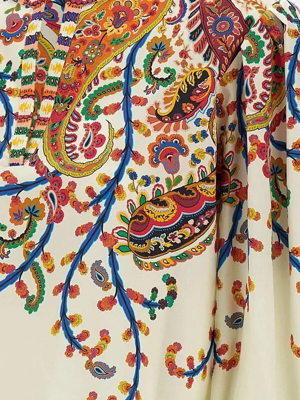 Etro Cotton Shirt