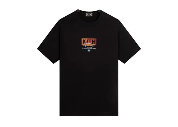 Kith X Bmw Csi 3.0 Tee Shirt