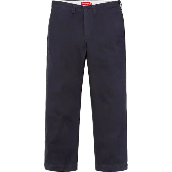 Supreme Pin Up Chino Pant