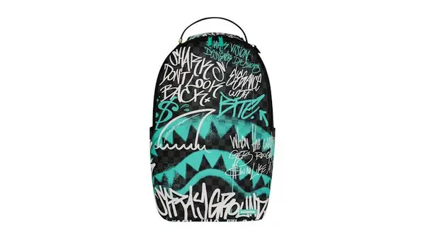 SPRAYGROUND Spray Poetry Iii Dlxsv Backpack - Multicolor