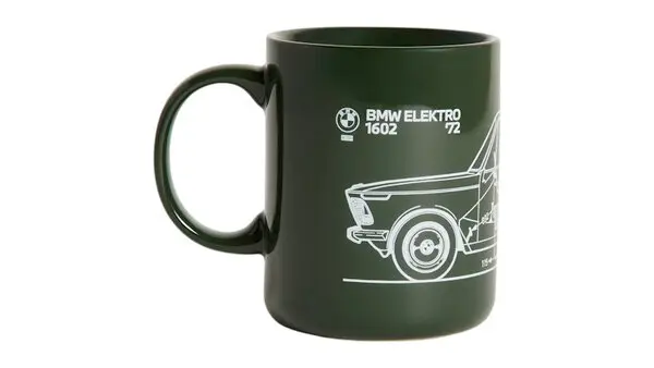 Kith X Bmw Mug