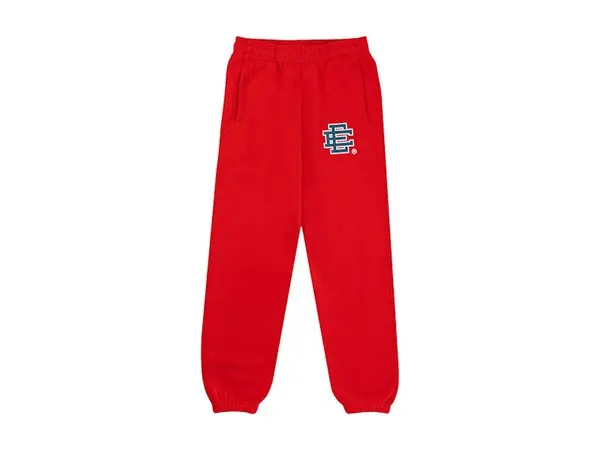 ERIC EMANUEL Ee Basic Cuffed Sweatpant