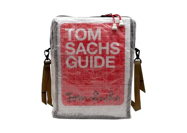TOM SACHS Guide Limited Edition Bag - Multicolor