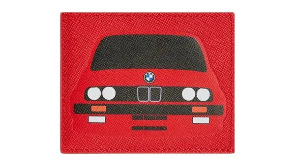 Kith X Bmw M3 Wallet