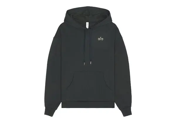 Alo Yoga Accolade Hoodie - Black