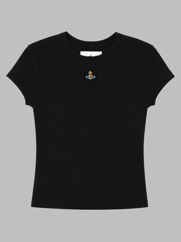 VIVIENNE WESTWOOD Top - Black