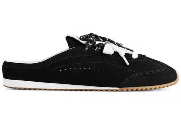 Alo Yoga Sunset Sneaker Mule - Black