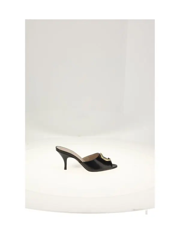 Dior Sandal Shoes - Black