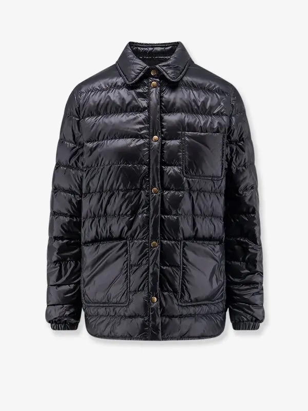 Moncler Fouine Foldable Down Jacket - Multicolor