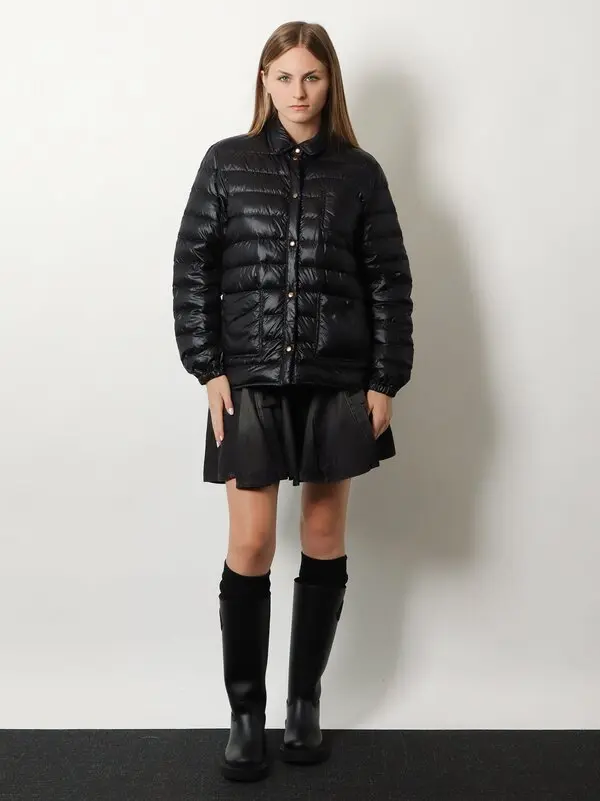 Moncler Fouine Foldable Down Jacket