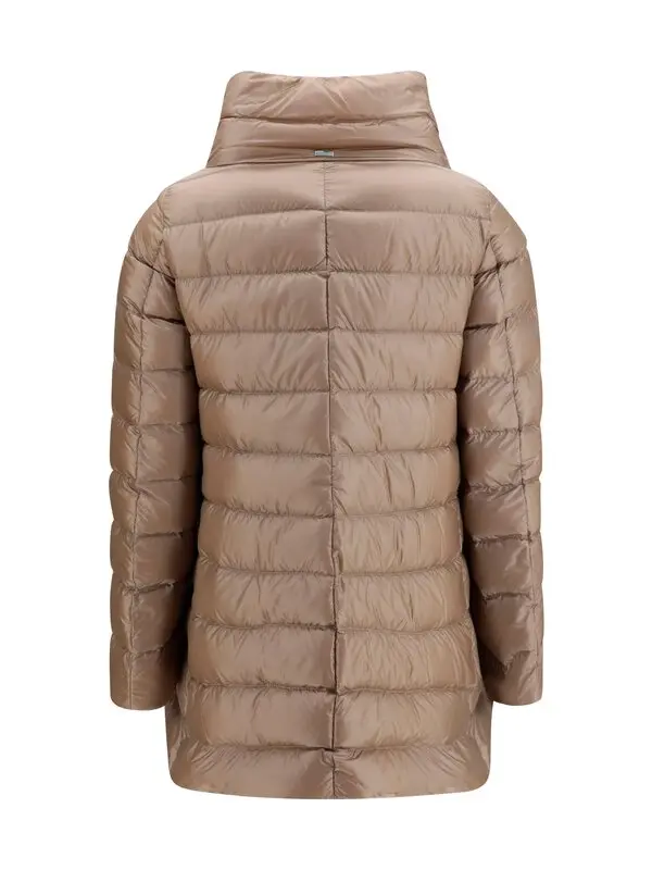 Herno Midi Down Jacket