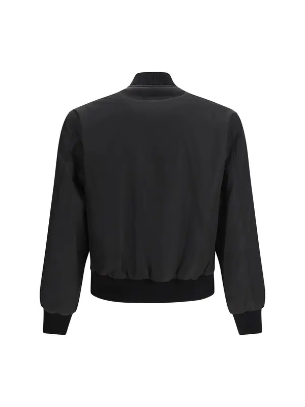 Versace Reversible Bomber Jacket