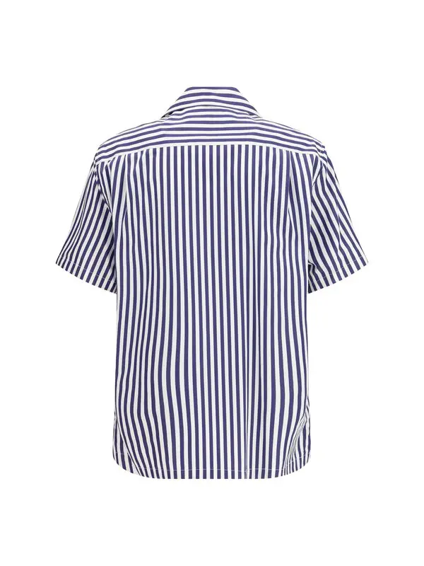 Dolce & Gabbana Bowling Shirt