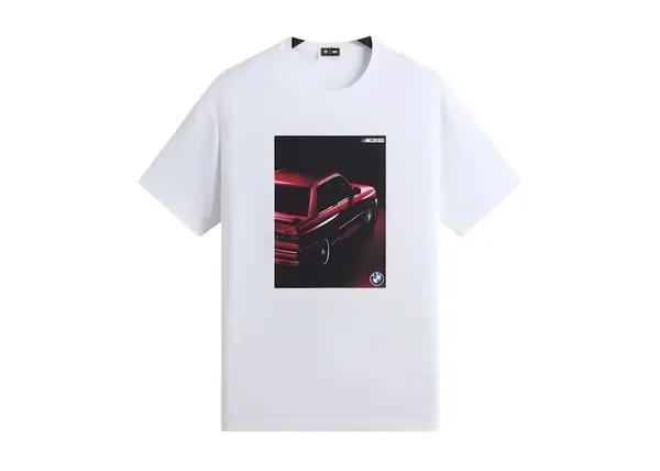 Kith X Bmw M3 Photo Tee Shirt