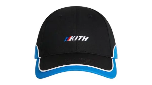 Kith X Bmw M1 Racer Brushed Twill Classic Cap