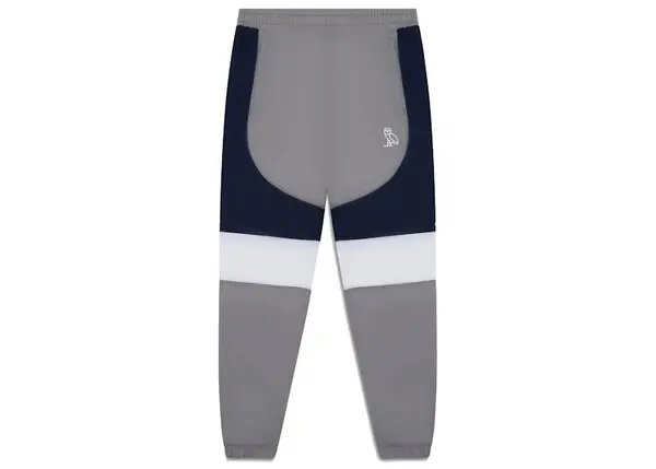 OVO Nylon Flight Pant - Grey