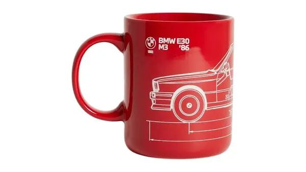 Kith X Bmw Mug