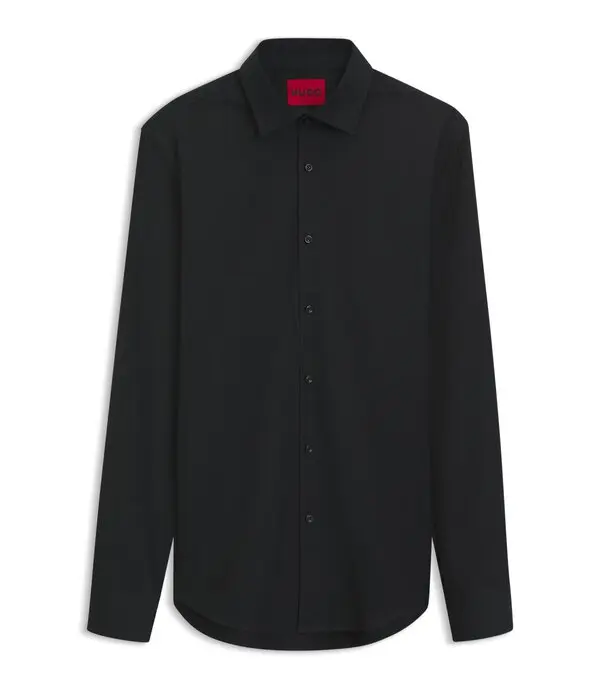 Hugo Slim-fit Cotton Shirt
