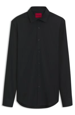 Hugo Slim-fit Cotton Shirt