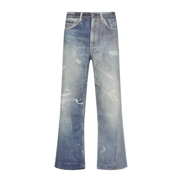 Our Legacy Third Cut Jeans - Blue