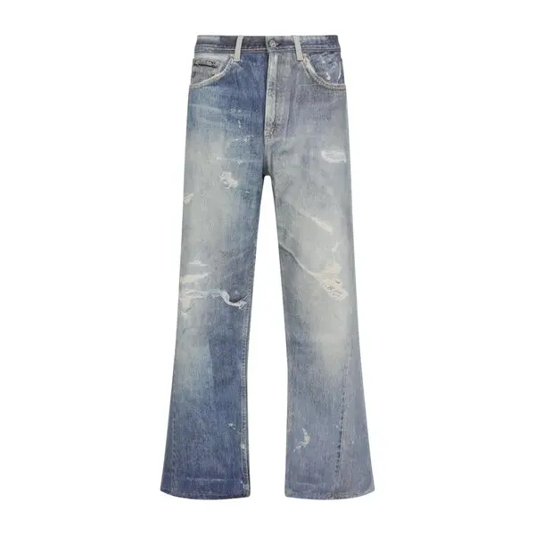 Our Legacy Third Cut Jeans - Blue