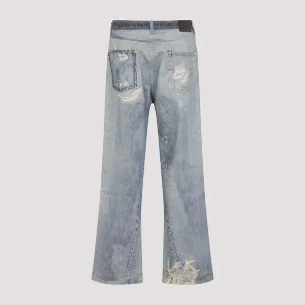 Our Legacy Third Cut Jeans - Blue