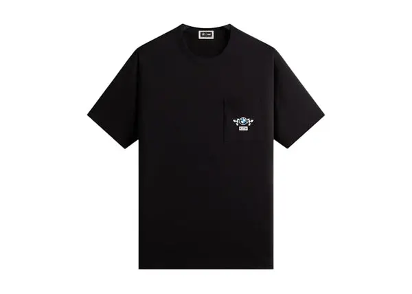 Kith X Bmw Csi 3.0 Schematic Pocket Tee Shirt