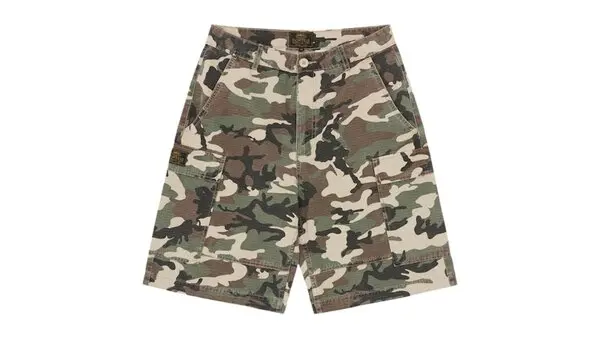 CORTEIZ Guerillaz Cargo Short - Camo
