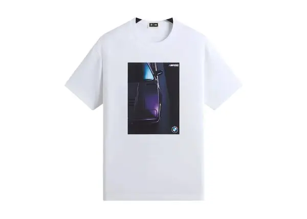 Kith X Bmw M1 Photo Tee Shirt