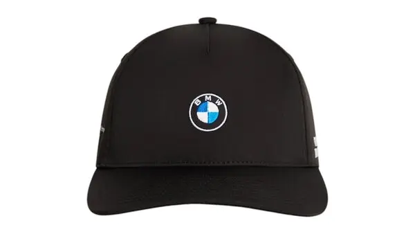 Kith X Bmw Nylon Bay Low Pinch Crown Cap