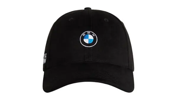 Kith X Bmw Microsuede Classic Cap