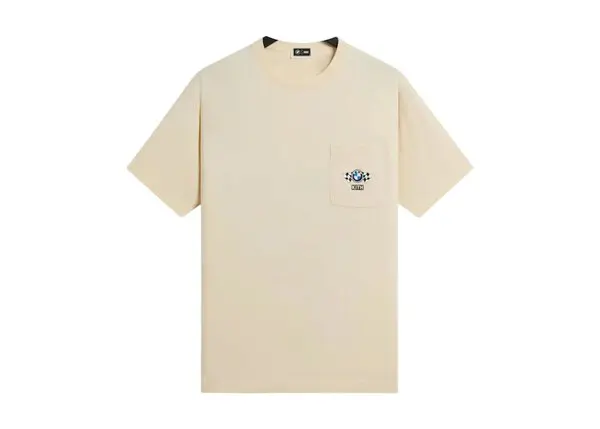 Kith X Bmw 1602 Schematic Pocket Tee Shirt