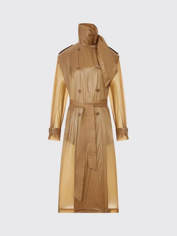 Saint Laurent Double-breasted Trench Coat