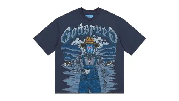 GODSPEED Aura Farm Ii Ng T-shirt