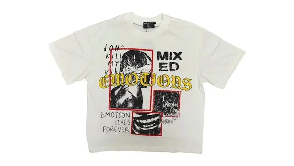 Mixed Emotion Forever Tee Shirt