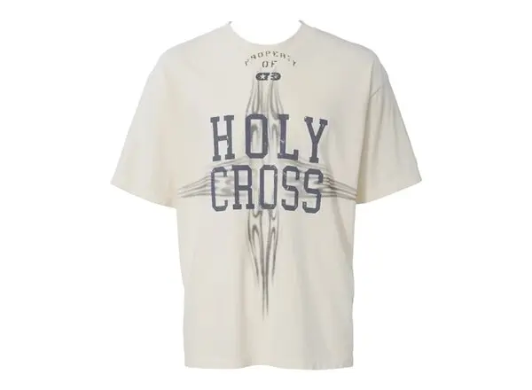 HELLSTAR Holy Cross T-shirt